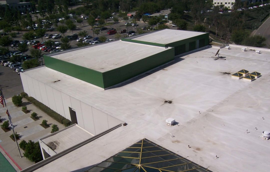 Hypalon Roof Restorations and Repairs - SURECOAT SYSTEMS